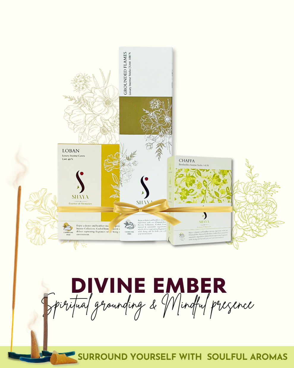 Divine Ember – SHAYA